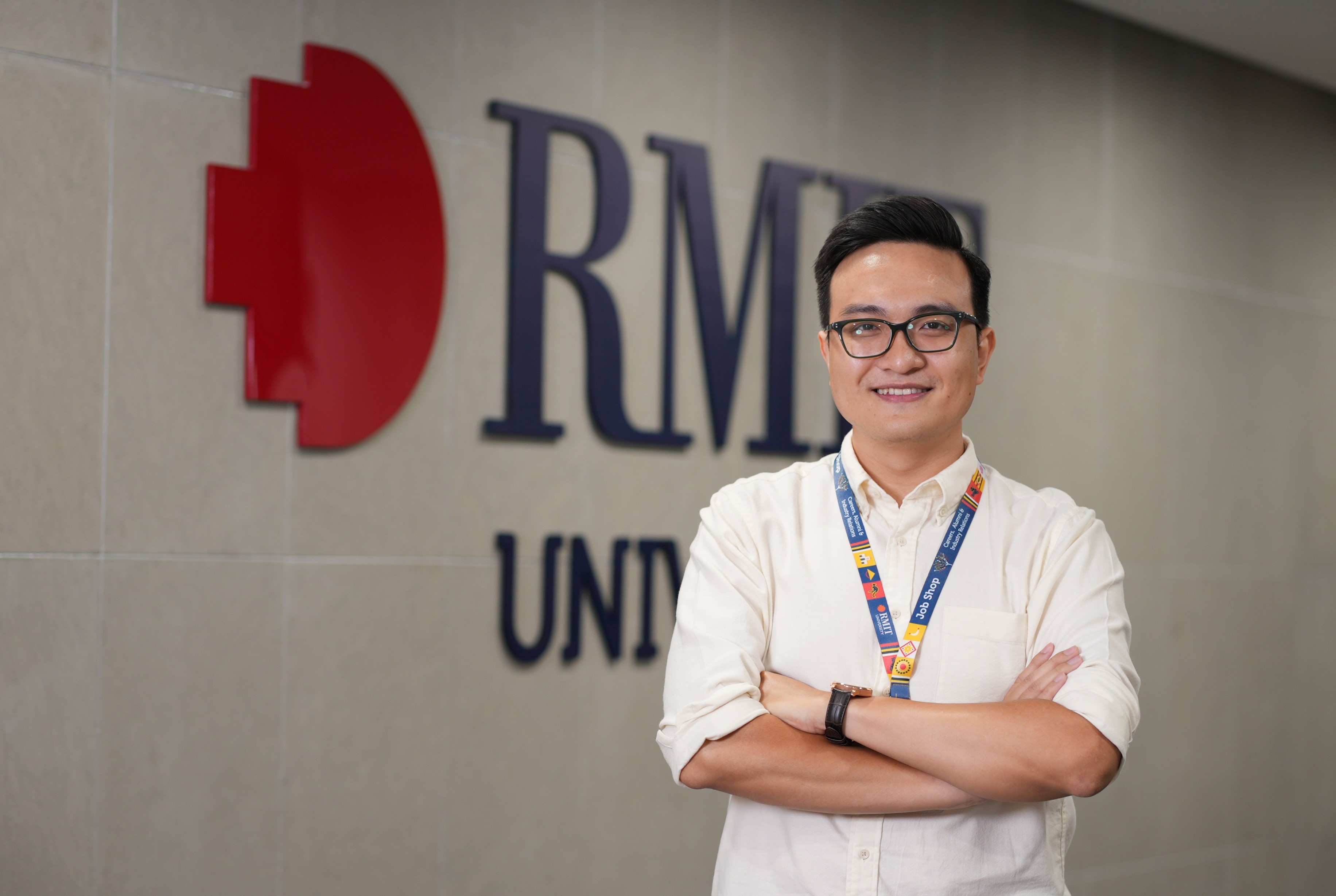 [Gương mặt RMIT] Lê Đức Phát - giảng viên ngành Kinh doanh Toàn cầu ...